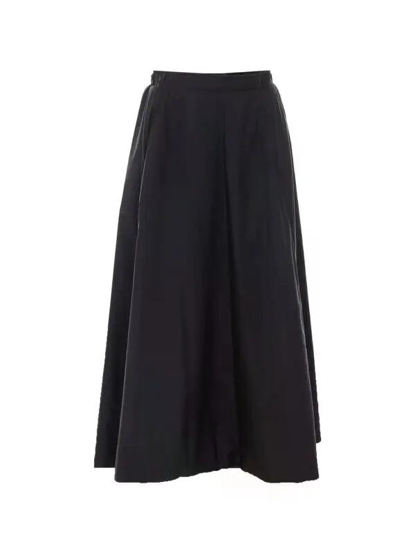 Add Cocoon Midi Skirt