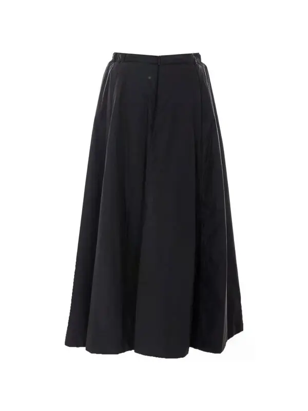 Add Cocoon Midi Skirt