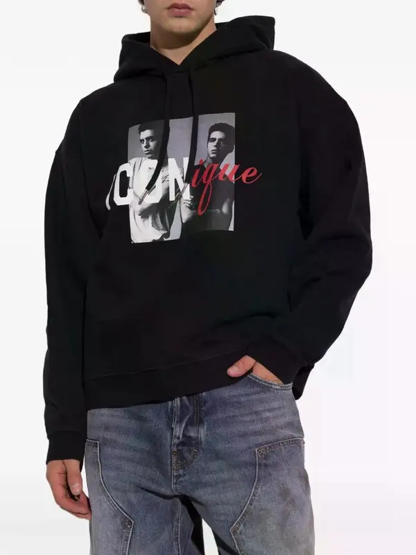 Dsquared2 Icon-print Hoodie