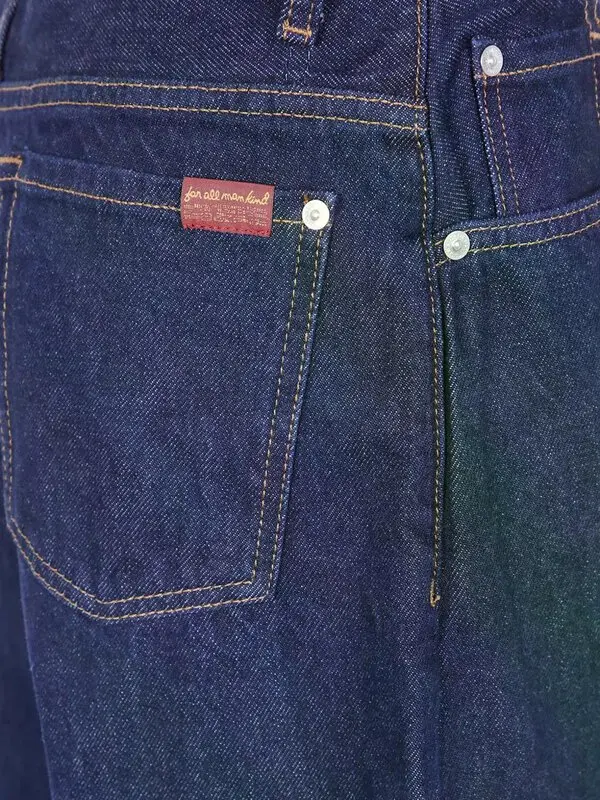 7 For All Mankind Bonnie Curvilinear Jeans