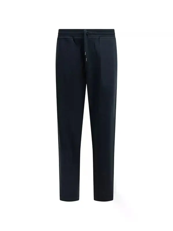 Brunello Cucinelli Drawstring Track Pants - Blue
