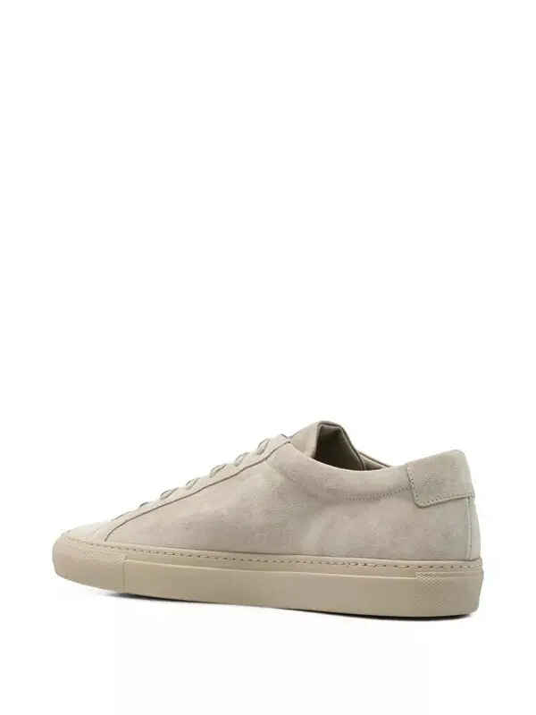 COMMON PROJECTS Suede Sneakers
