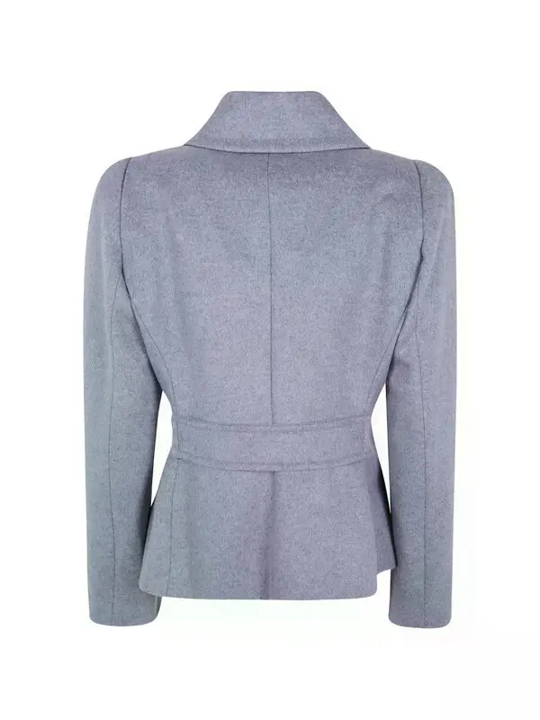 7 For All Mankind Double-breasted Blazer