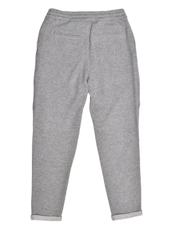 Brunello Cucinelli Drawstring Track Pants