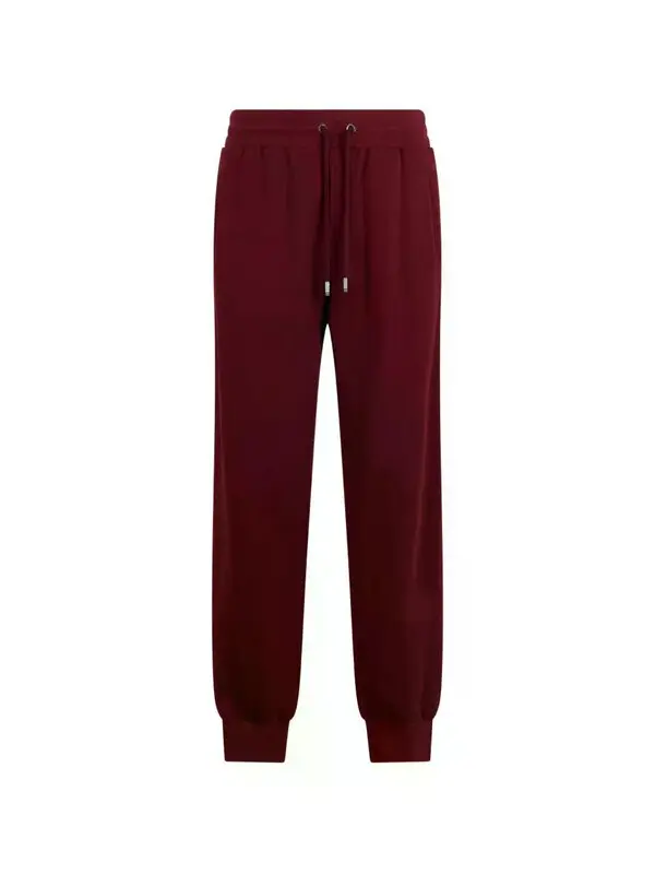 Dolce & Gabbana Drawstring-fastening Track Pants - Red
