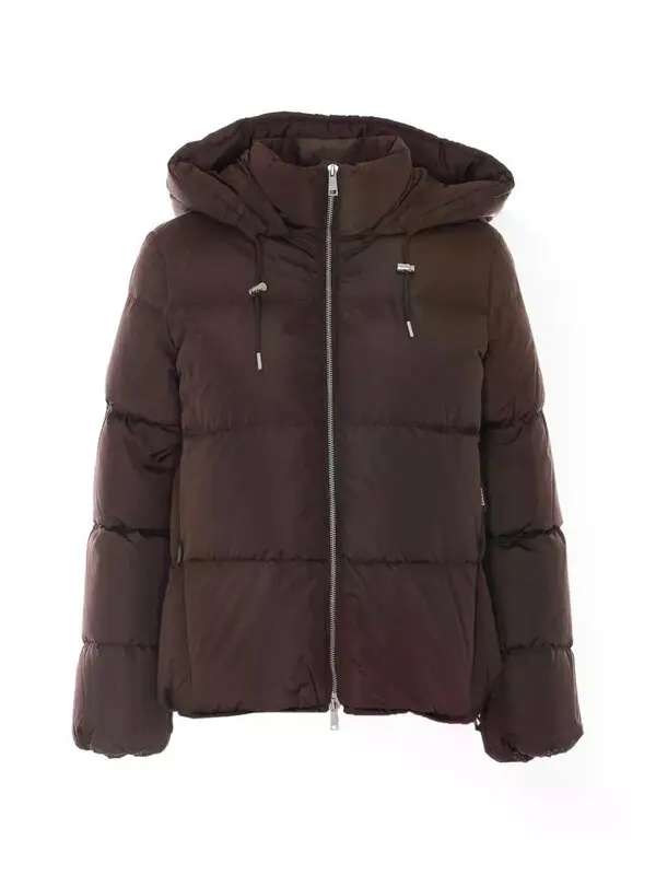 Add Hooded Ped Jacket