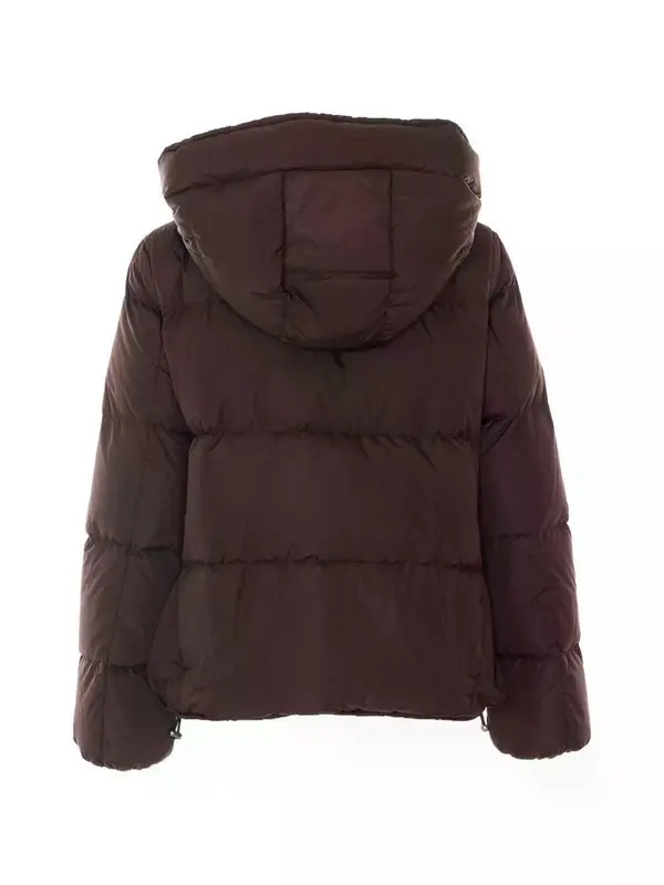 Add Hooded Ped Jacket