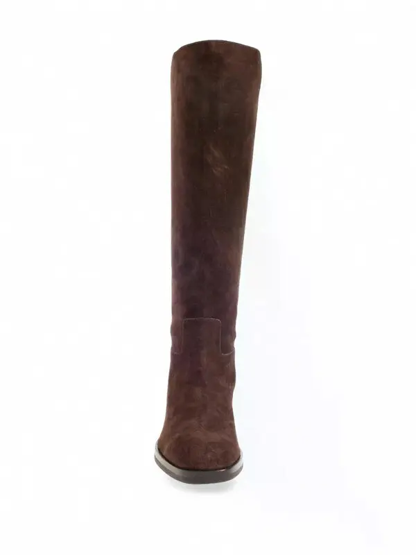 JIMMY CHOO Mave Suede Boots