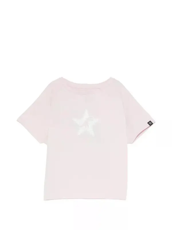 AGNES B. Star-print T-shirt