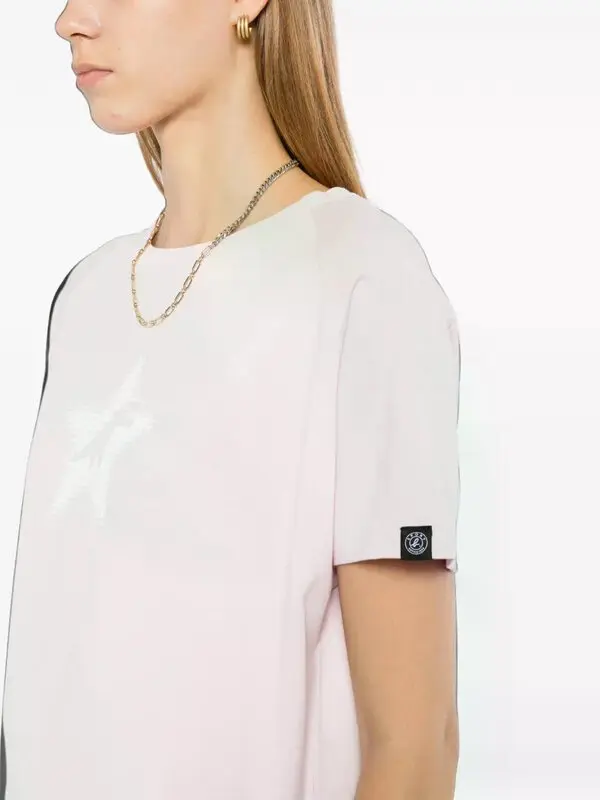 AGNES B. Star-print T-shirt