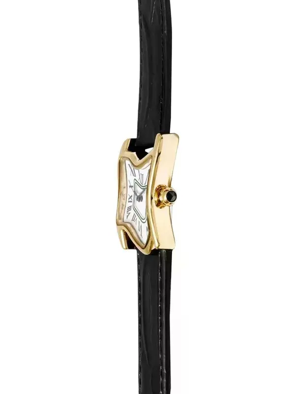 LAPHONT Small Square Melting Watch
