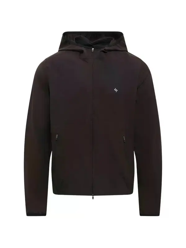 REPRESENT 247 Hybrid Running Jacket