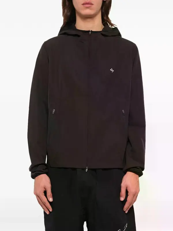 REPRESENT 247 Hybrid Running Jacket