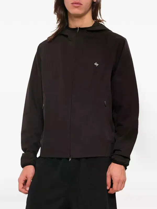 REPRESENT 247 Hybrid Running Jacket