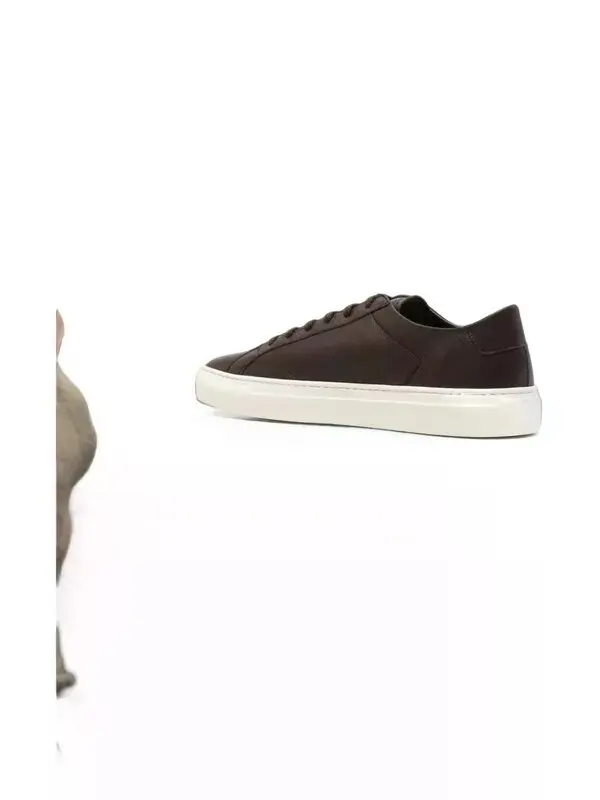 COMMON PROJECTS Leather Lace-up Sneakers