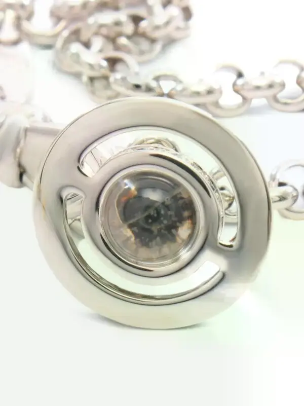 VIVIENNE WESTWOOD Petit Orb Rhinestone Bracelet