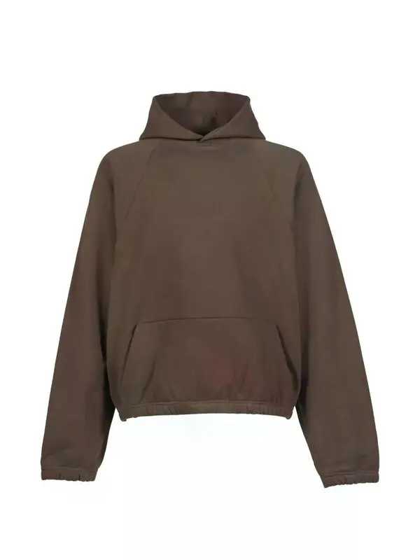 BIBLIOTHERK Raglan-sleeve Hoodie