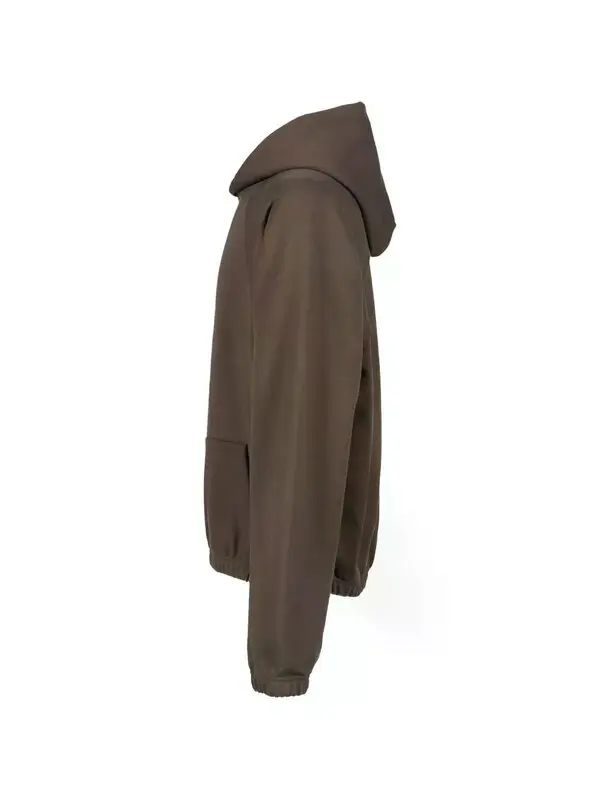 BIBLIOTHERK Raglan-sleeve Hoodie
