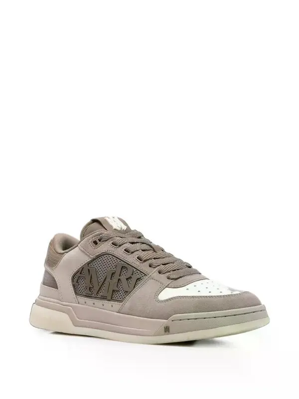 Amiri Classic Low Logo-patch Sneakers