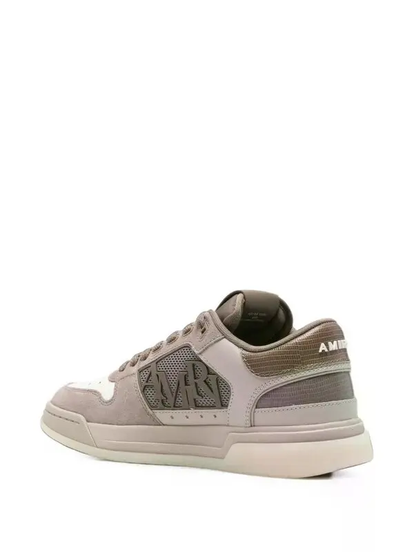 Amiri Classic Low Logo-patch Sneakers