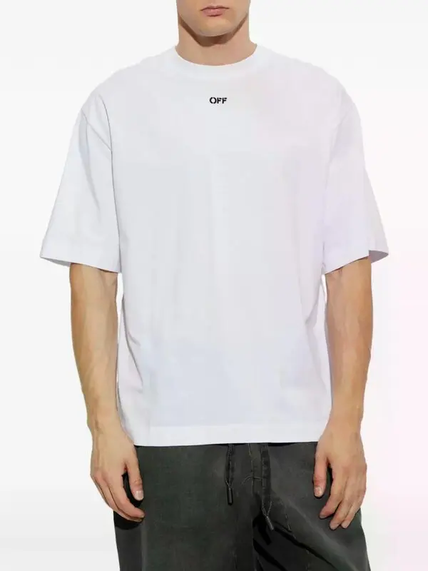 Off-White Narciso Short-sleeve T-shirt