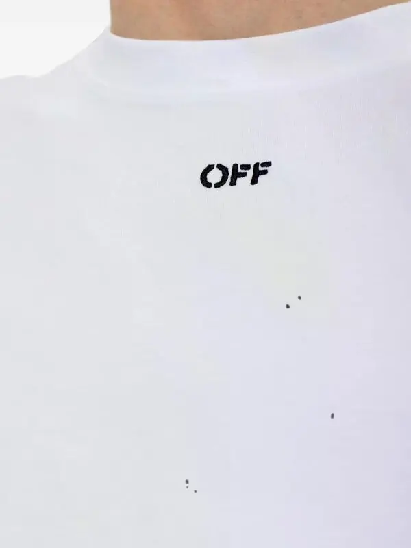 Off-White Narciso Short-sleeve T-shirt