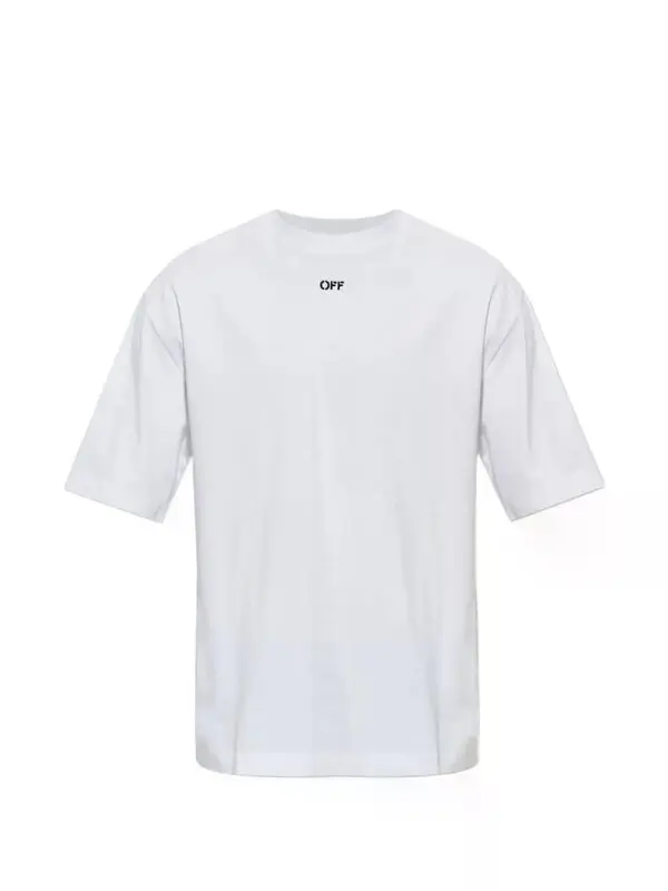 Off-White Narciso Short-sleeve T-shirt