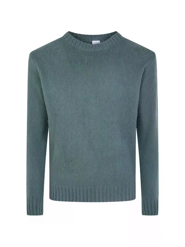 Aspesi Ribbed-trim Wool Sweater