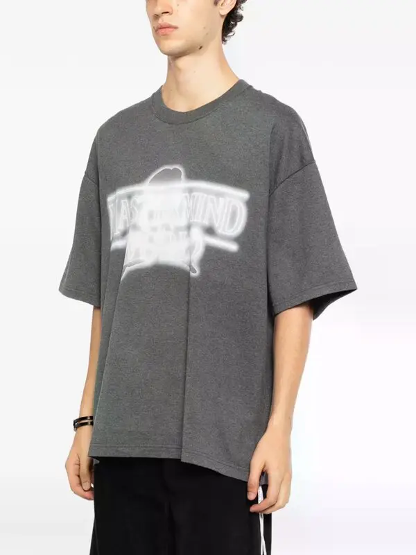 MASTERMIND WORLD Logo-print T-shirt