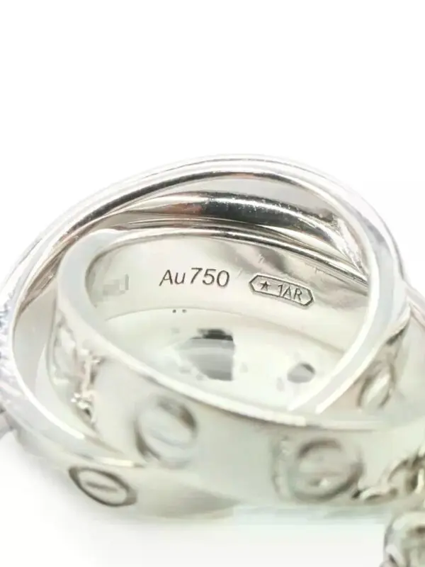 Cartier 2010s Baby Love Bracelet
