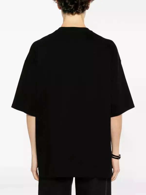 MASTERMIND WORLD Skull-print Logo-print T-shirt