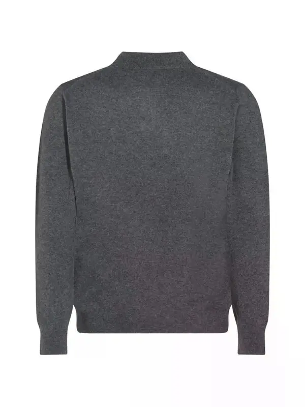 Altea Spread-collar Sweater