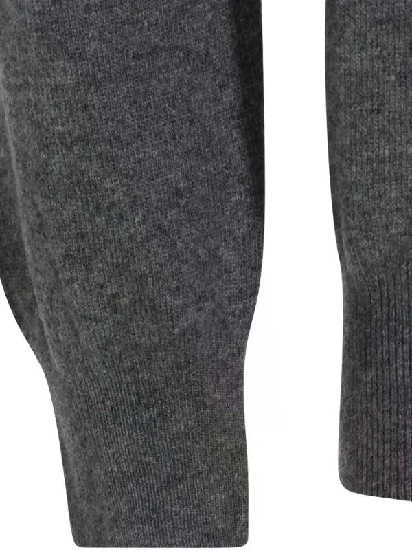 Altea Spread-collar Sweater