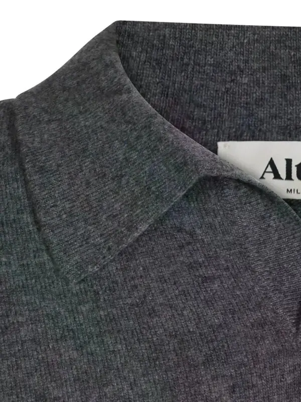 Altea Spread-collar Sweater
