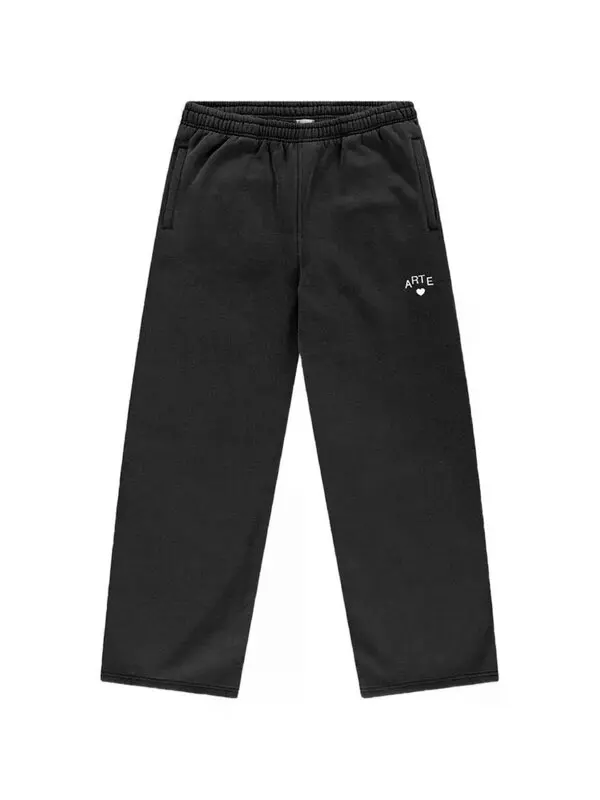 ARTE ANTWERP Cor Track Pants - Black