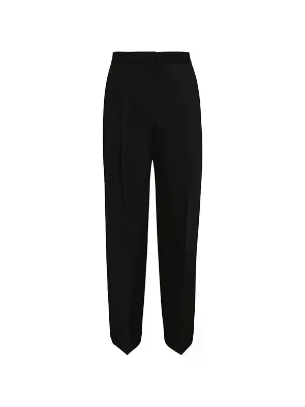 JIL SANDER Pleated Trousers