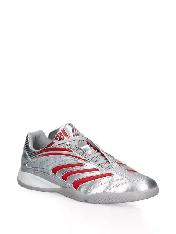 Adidas X Coca-cola Predator Sala Sneakers - Silver