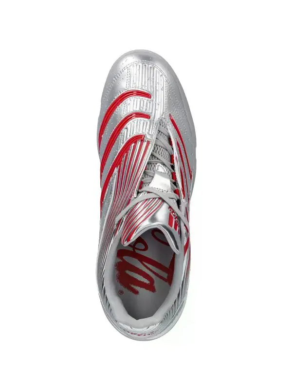 Adidas X Coca-cola Predator Sala Sneakers - Silver