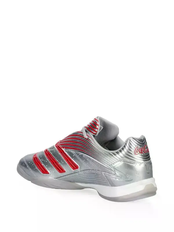 Adidas X Coca-cola Predator Sala Sneakers - Silver