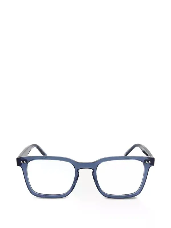 Tommy Hilfiger Square-frame Glasses