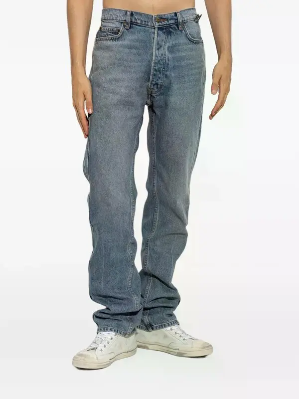 Rhude Straight-leg Jeans