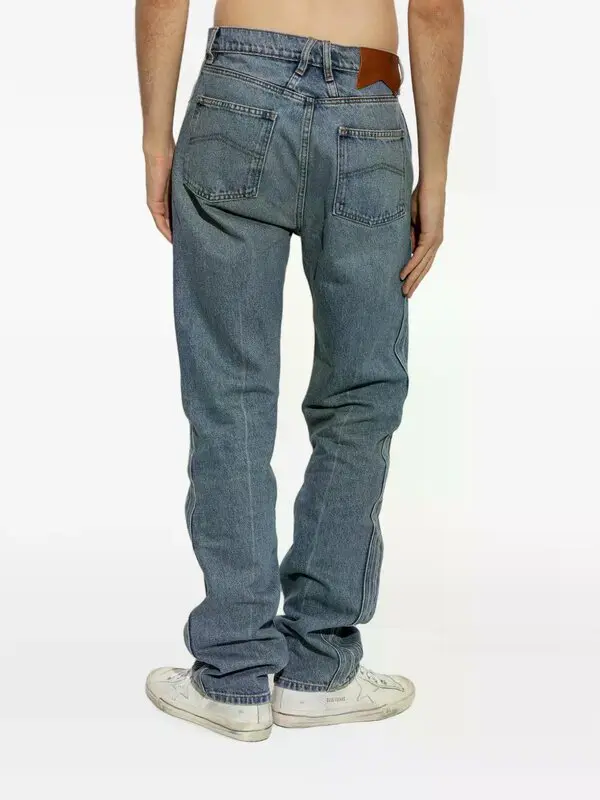 Rhude Straight-leg Jeans