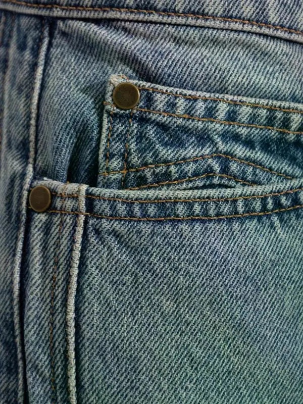 Rhude Straight-leg Jeans