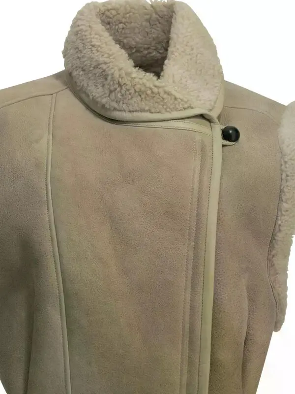 Isabel Marant Étoile Alime Shearling-lined Gilet