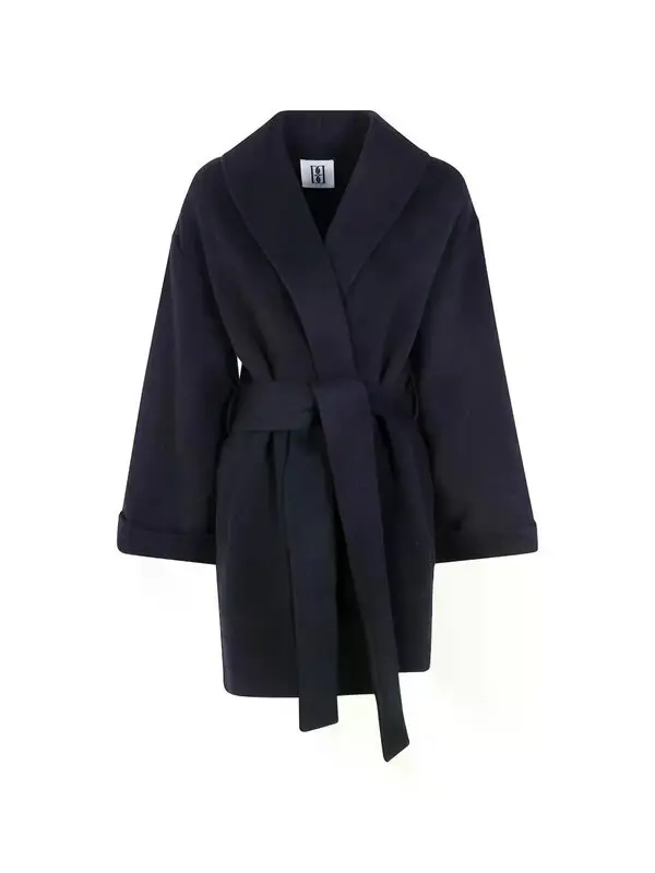 BY MALENE BIRGER Trinelle Coat - Black