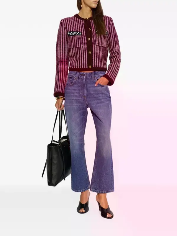 Versace Cotton Jeans