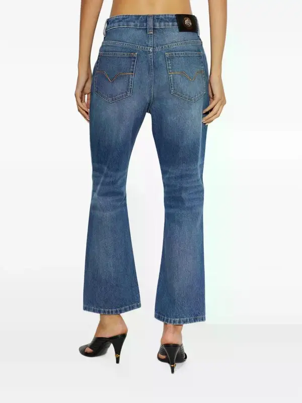 Versace Cotton Jeans
