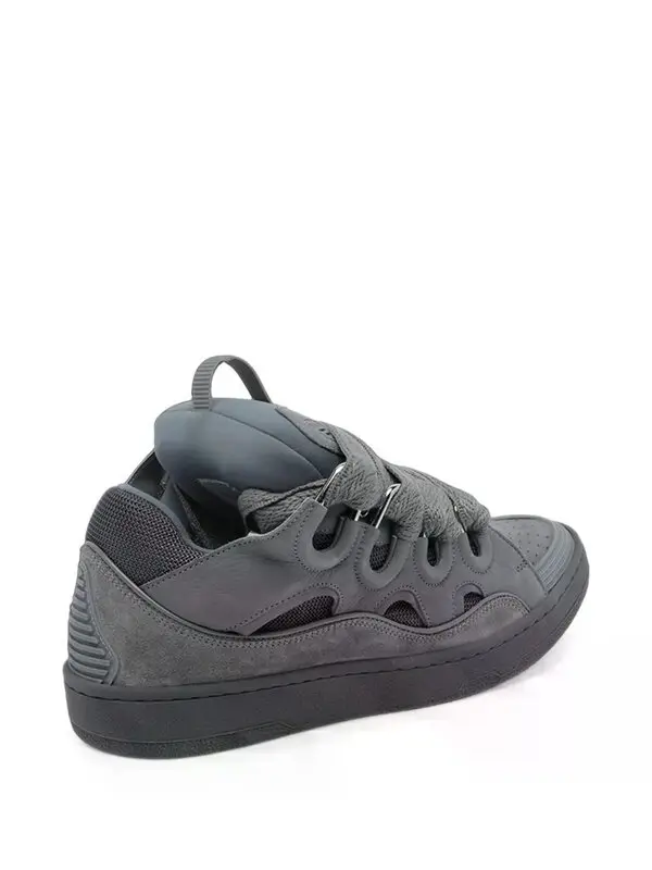 LANVIN Curb Sneakers - Grey
