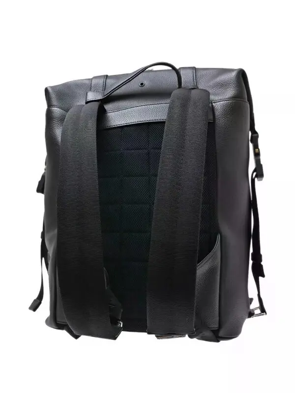 Dior 2018 Grained Leather Backpack