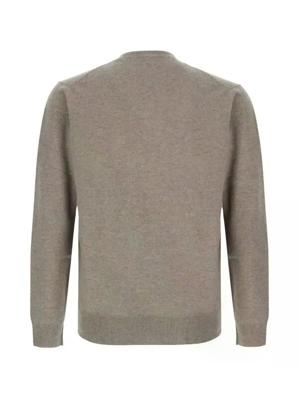 Aspesi V-neck Knitted Sweater